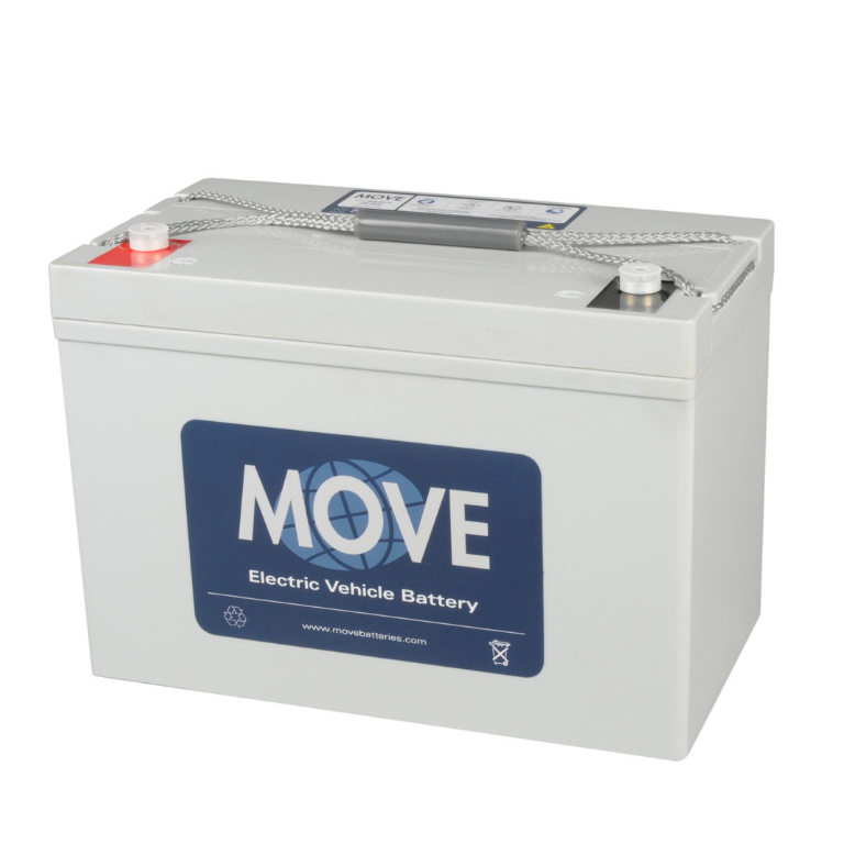 AGM Blei Akku 12V / 105Ah (C20), Move MPA 105-12 - Onlineshop für AGM ...